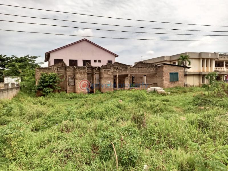 4 bedroom House For Sale Gbawe Zero Taxi Rank Ghana Accra Metropolitan ...