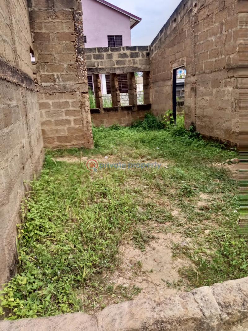 4 bedroom House For Sale Gbawe Zero Taxi Rank Ghana Accra Metropolitan ...