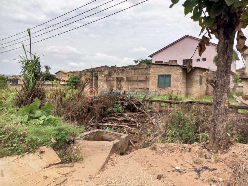 4 bedroom House For Sale Gbawe Zero Taxi Rank Ghana Accra Metropolitan ...