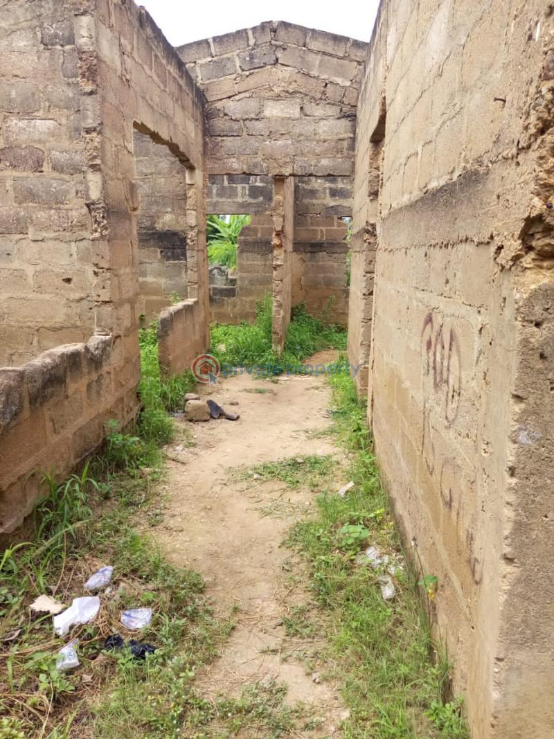 4 bedroom House For Sale Gbawe Zero Taxi Rank Ghana Accra Metropolitan ...