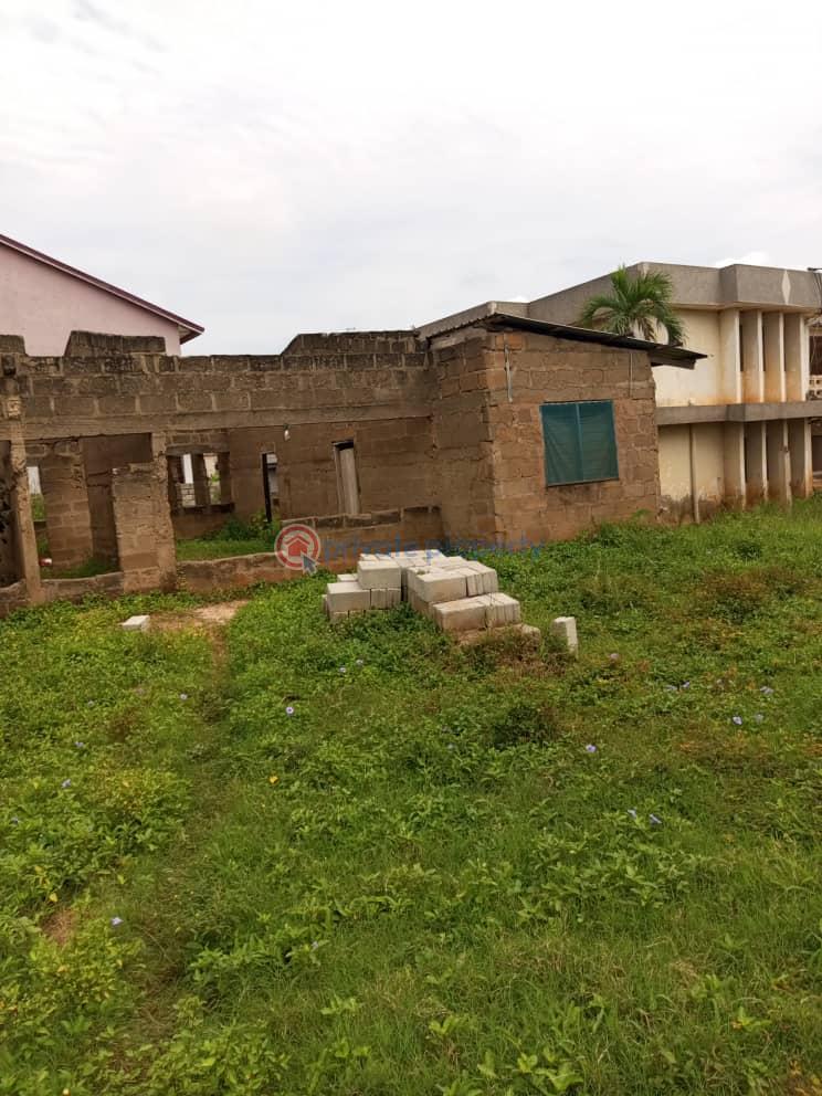 4 bedroom House For Sale Gbawe Zero Taxi Rank Ghana Accra Metropolitan ...