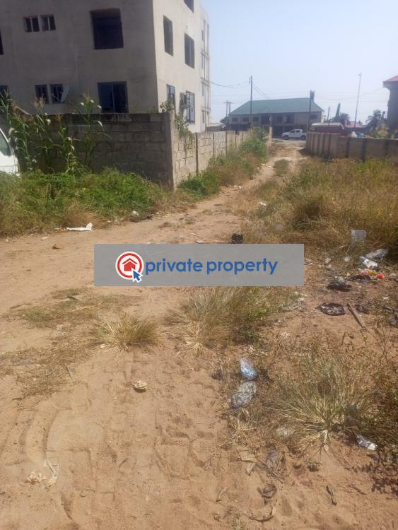 Mixed use Land For Sale dr Jesus Area Kasoa Awutu-Senya East Central ...