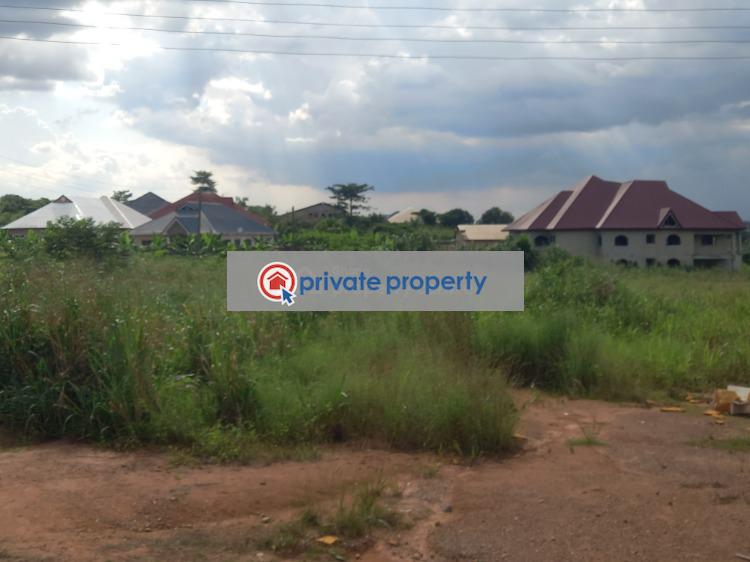 Land For Sale asawase Apromoase Road. Ejisu-Juaben Municipal Ashanti ...