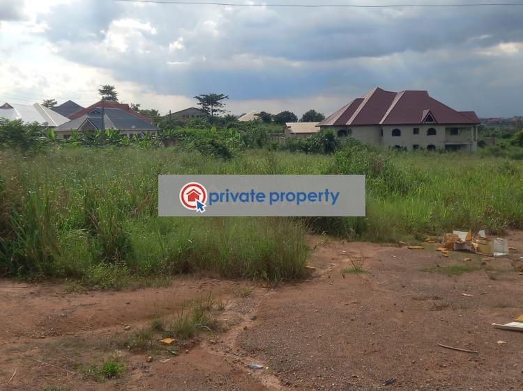 Land For Sale asawase Apromoase Road. Ejisu-Juaben Municipal Ashanti ...