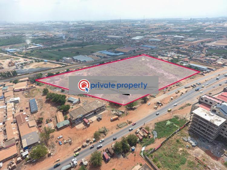 Land For Sale tema Roundabout Tema Accra (PID: 4PAAQY) | Private Property