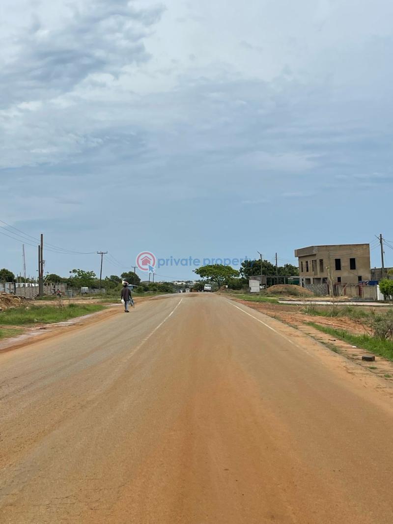 Land For Sale Ningo Prampram Senior High School Prampram Ningo Prampram ...