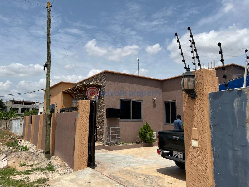 3 bedroom House For Rent Fafraha Area Adenta Municipal Accra (PID ...