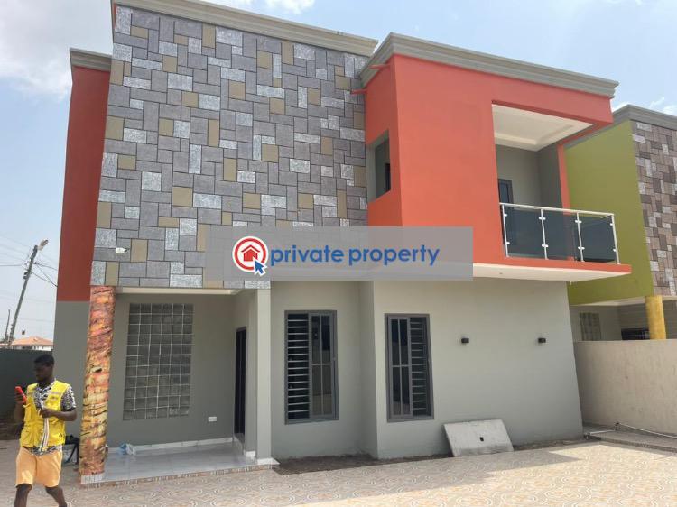 3 bedroom Townhouse For Rent lakeside Accra Metropolitan (PID: 0PABPD ...