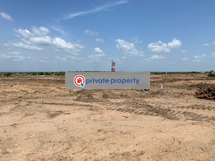 Residential Land For Sale central University Ningo Prampram District ...
