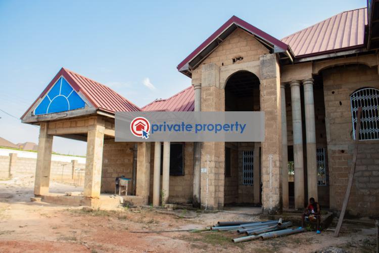 8 bedroom Terraced Bungalow For Sale plt 3 Blk Iii, Akwatia Line Kumasi ...