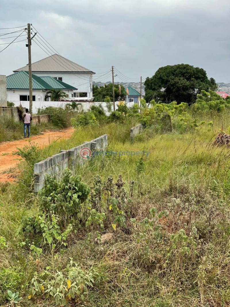 Land For Sale Beachroad Prampram Ningo Prampram District Accra (PID ...