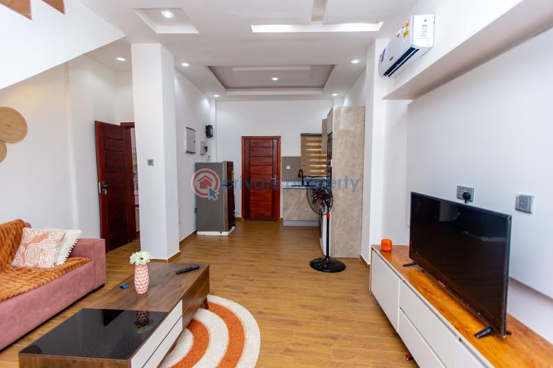 2 bedroom House For Rent Nmai Dzorn School Junction Close To The Melcom ...