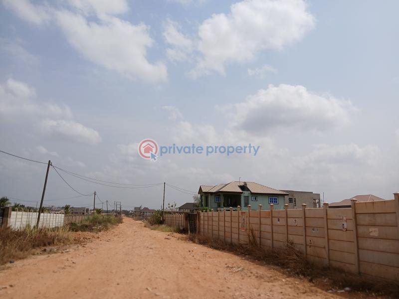 Land For Sale City Escape Hotel Tema Prime Community 25 Tema Accra (PID ...