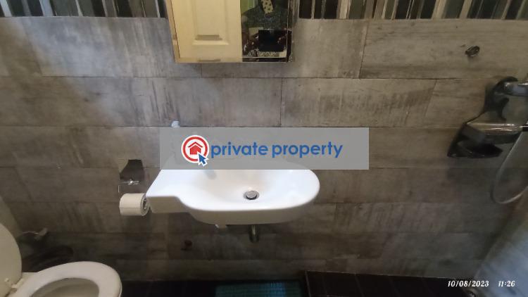 3 bedroom Semi detached Duplex For Rent kanda Behind. Jubilee House ...