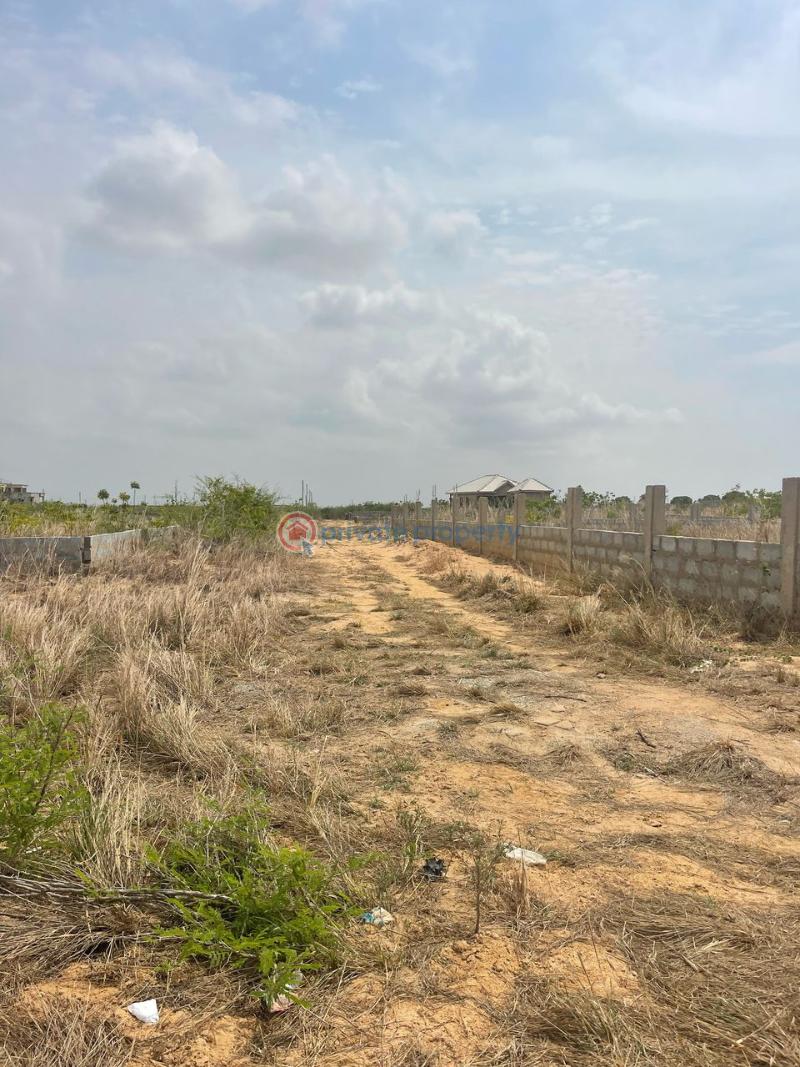 Land For Sale Beachroad Prampram Ningo Prampram District Accra (PID ...