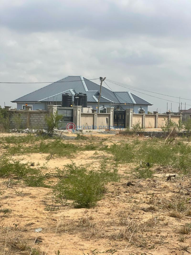 Land For Sale Beachroad Prampram Ningo Prampram District Accra (PID ...