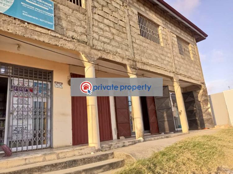 3 bedroom Detached Bungalow For Sale mallam Kokroko Accra Metropolitan ...