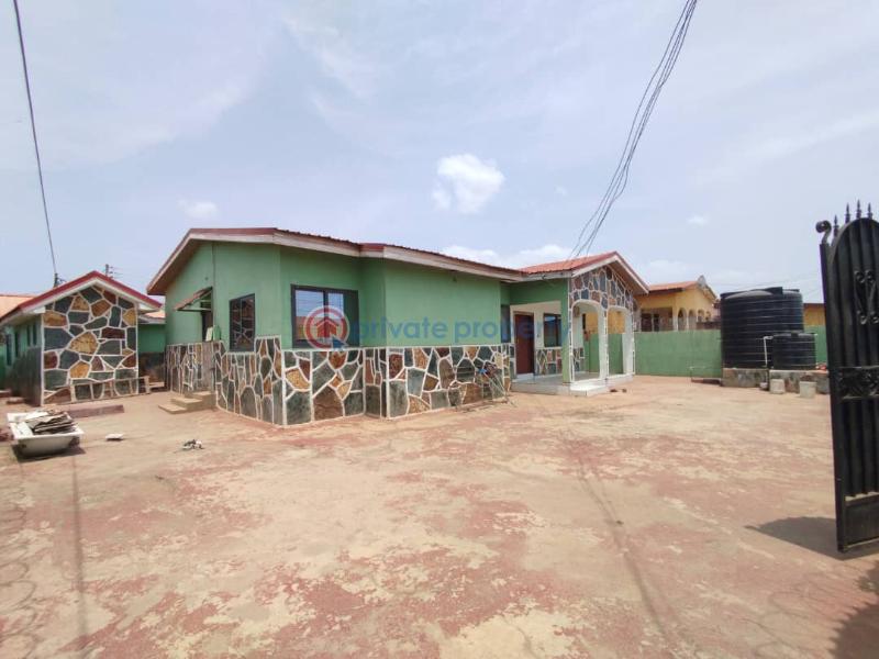 5 bedroom House For Sale Oyibi Valley View University Ghana Accra ...