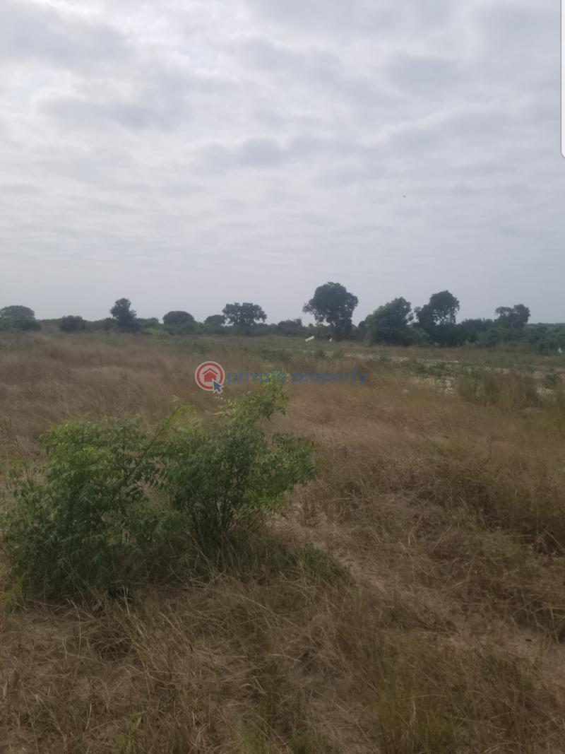 Residential Land For Sale Dodowa Sota, Soldier Estate Dodowa Shai ...