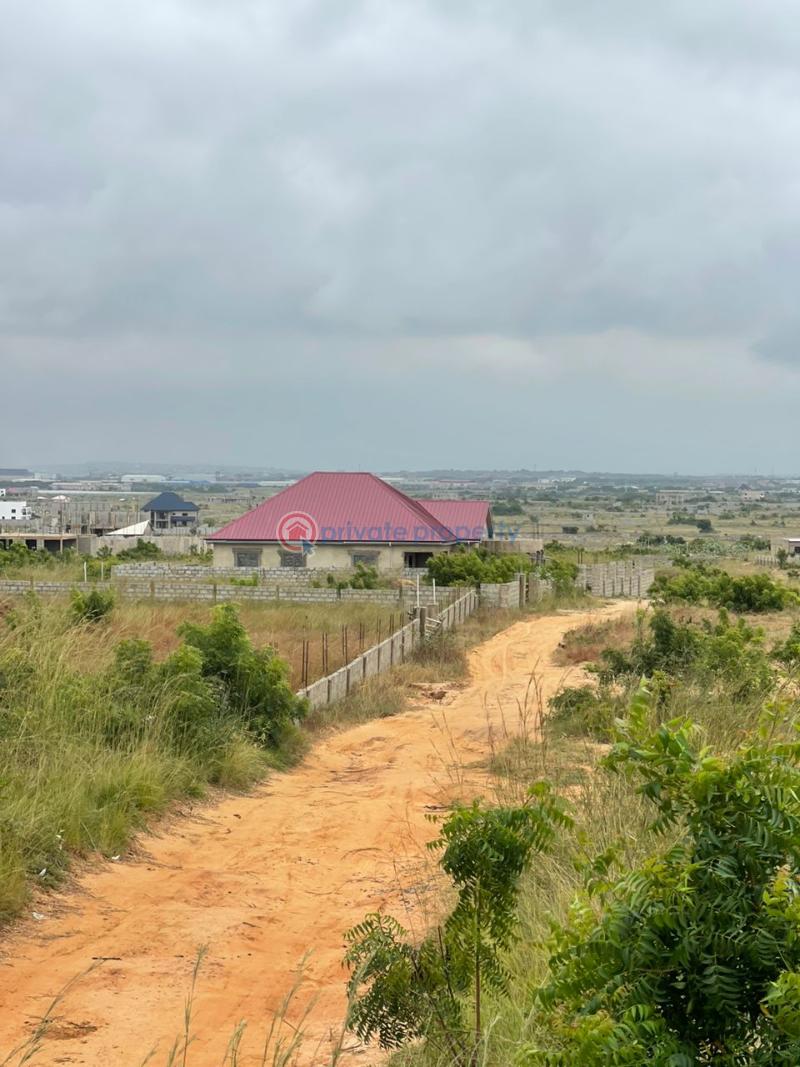 Land For Sale Beachroad Prampram Ningo Prampram District Accra (PID ...
