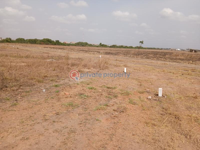 Land For Sale Few Minutes Drive From Comm.25 Mall Community 25 Tema ...