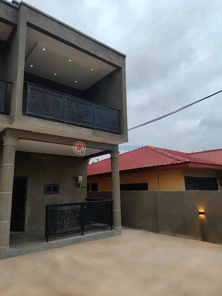 4 bedroom House For Sale Ogbojo East Legon Accra (PID: 5PAJAN ...
