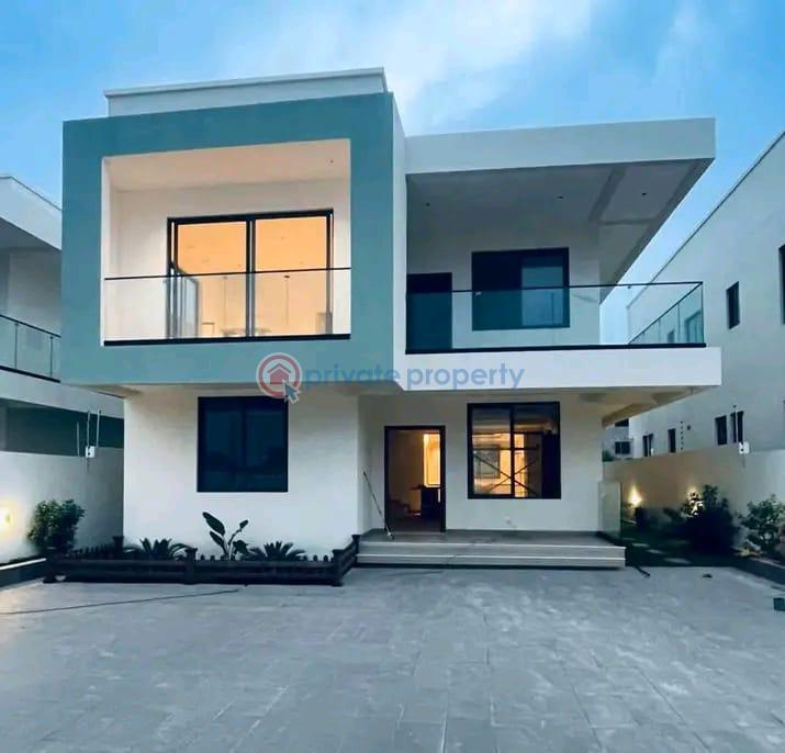 4 bedroom Townhouse For Sale Adjiringanor East Legon Accra (PID: 7PAJHN ...