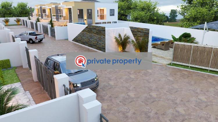 4 bedroom House For Sale vabb Homes Prampram Ningo Prampram District ...