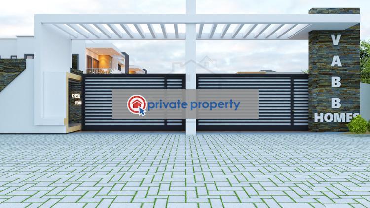 4 bedroom House For Sale vabb Homes Prampram Ningo Prampram District ...