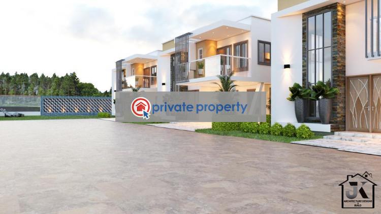 4 bedroom House For Sale vabb Homes Prampram Ningo Prampram District ...