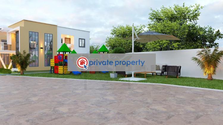 4 bedroom House For Sale vabb Homes Prampram Ningo Prampram District ...