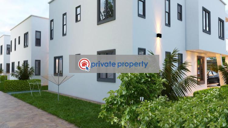 4 bedroom House For Sale vabb Homes Prampram Ningo Prampram District ...