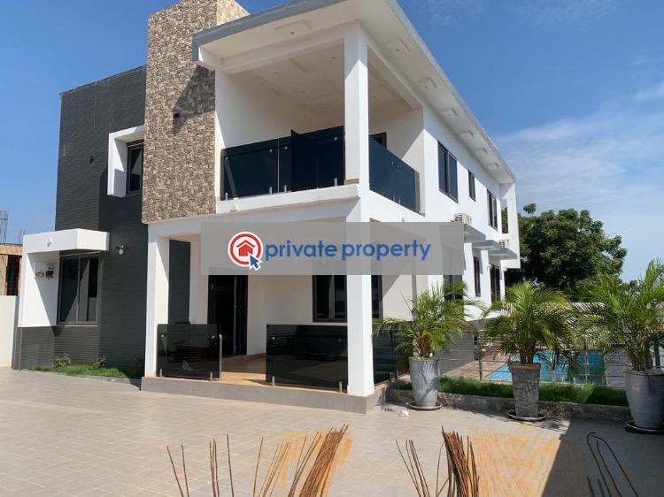 4 bedroom House For Sale ogbojo Area East Legon Accra (PID: 2PAADR ...