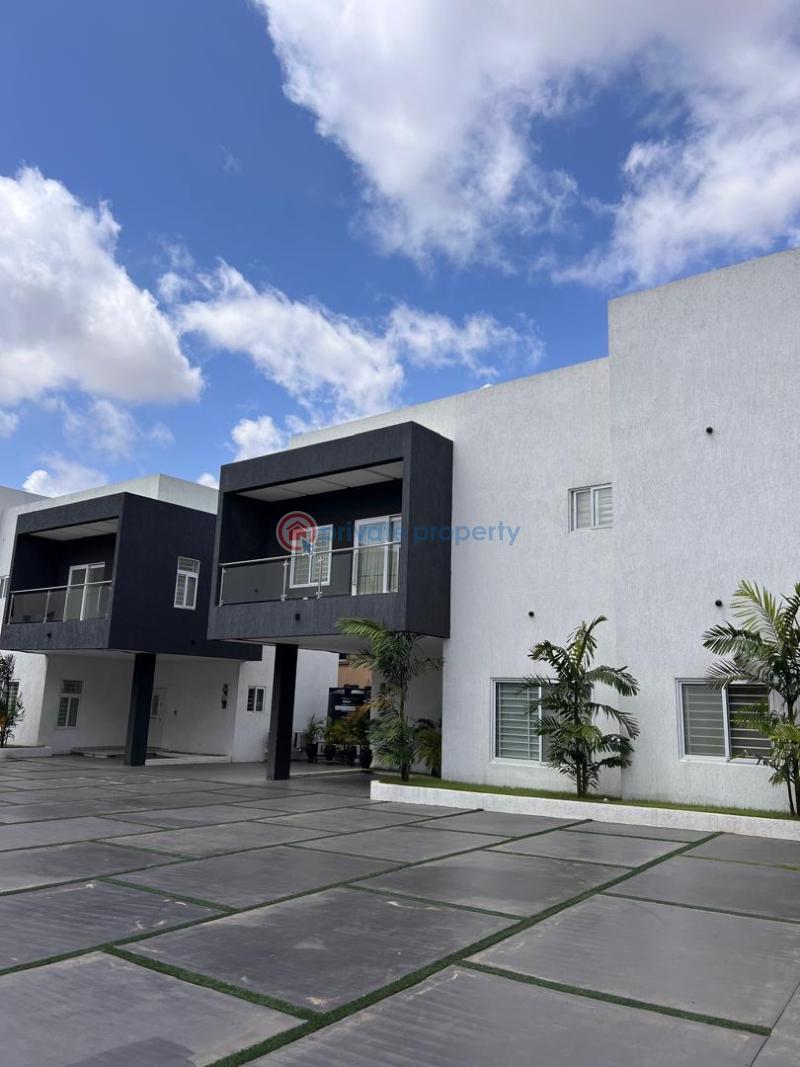 3 bedroom Detached Duplex For Rent Anc Mall Ambassadorial Enclaves East ...