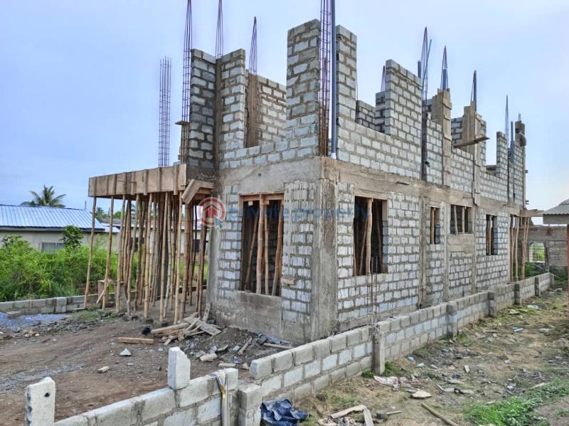 4 bedroom House For Sale Ablekuma Nsakina Ghana Accra Metropolitan (PID ...