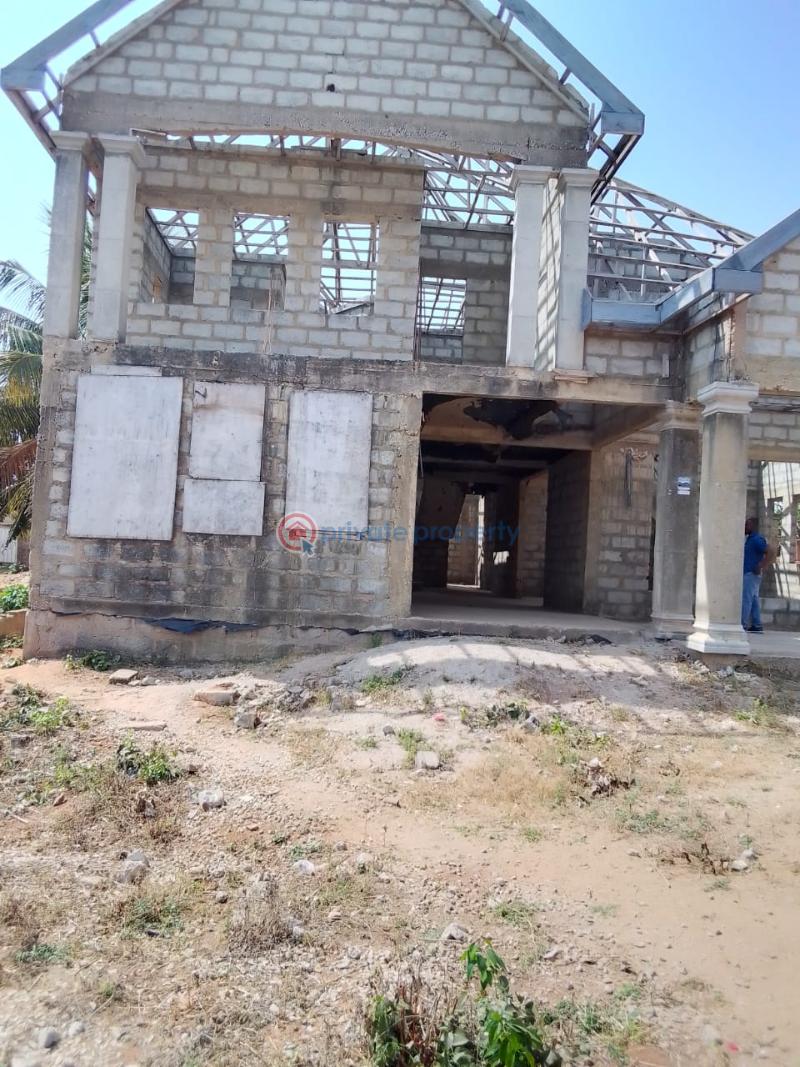 5 bedroom House For Sale New Bortianor Ghana Accra Metropolitan (PID ...