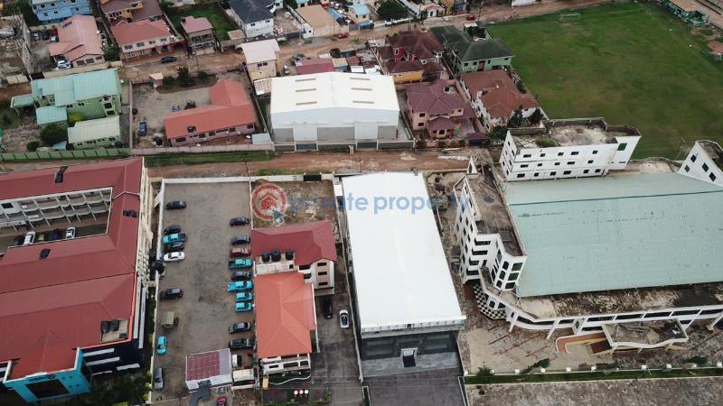 Plaza / Complex / Mall For Sale West Legon Westland Blvd Legon Accra ...