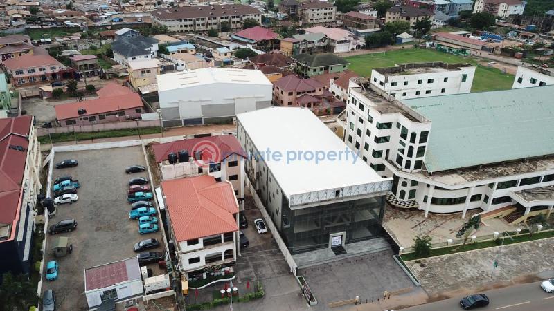 Plaza / Complex / Mall For Sale West Legon Westland Blvd Legon Accra ...
