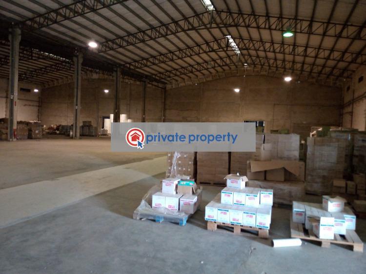Warehouse For Rent kpone Tema Accra (PID: 1PABVP) | Private Property