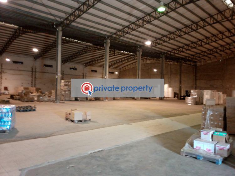Warehouse For Rent kpone Tema Accra (PID: 1PABVP) | Private Property