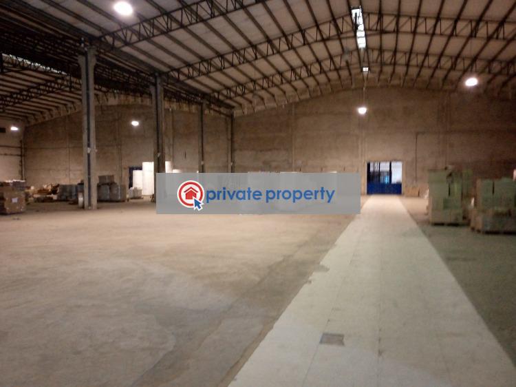 Warehouse For Rent kpone Tema Accra (PID: 1PABVP) | Private Property