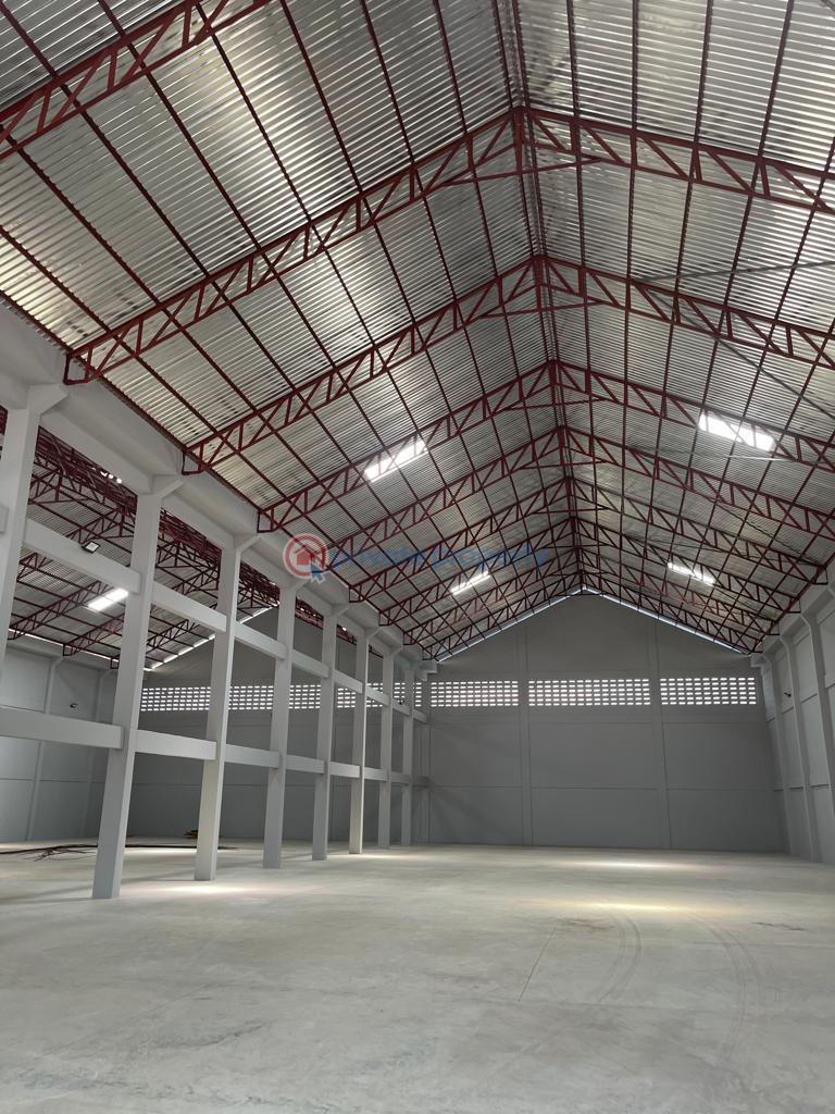 Warehouse For Rent North Industrial Area Circle. Ghana Accra ...