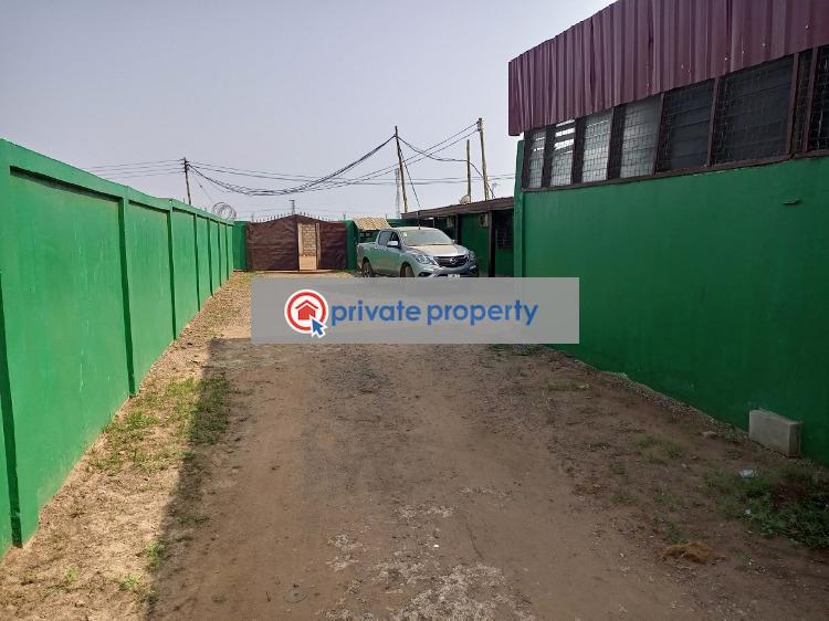 Warehouse For Rent tema Kpone Barrier Tema Accra (PID: 8PAAVB ...