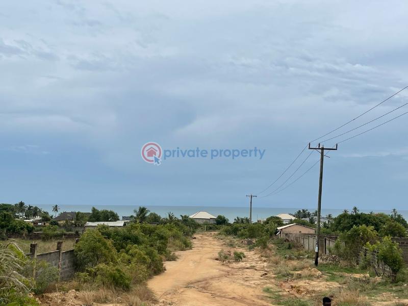 Land For Sale Beachroad Prampram Ningo Prampram District Accra (PID ...