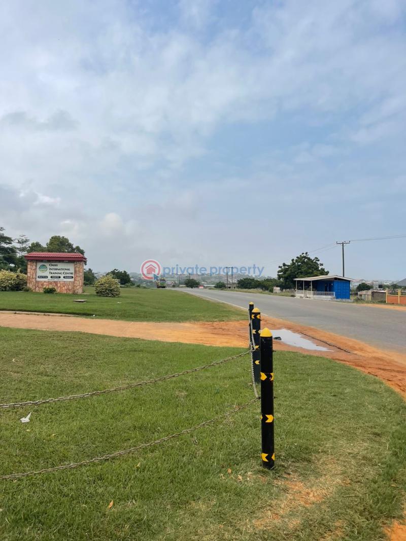 Land For Sale Beachroad Prampram Ningo Prampram District Accra (PID ...