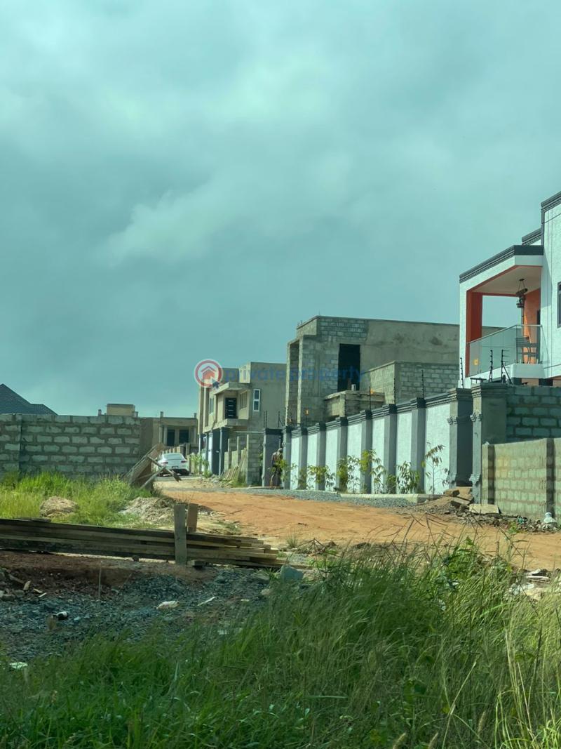 Land For Sale Beachroad Prampram Ningo Prampram District Accra (PID ...